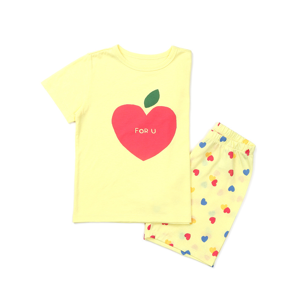 【Laughing Child】Airy Cool透氣涼感居家套裝-六色選 | little ground official website ...