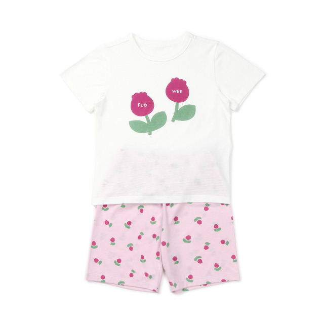 【Laughing Child】Airy Cool透氣涼感居家套裝-六色選 | little ground official website ...