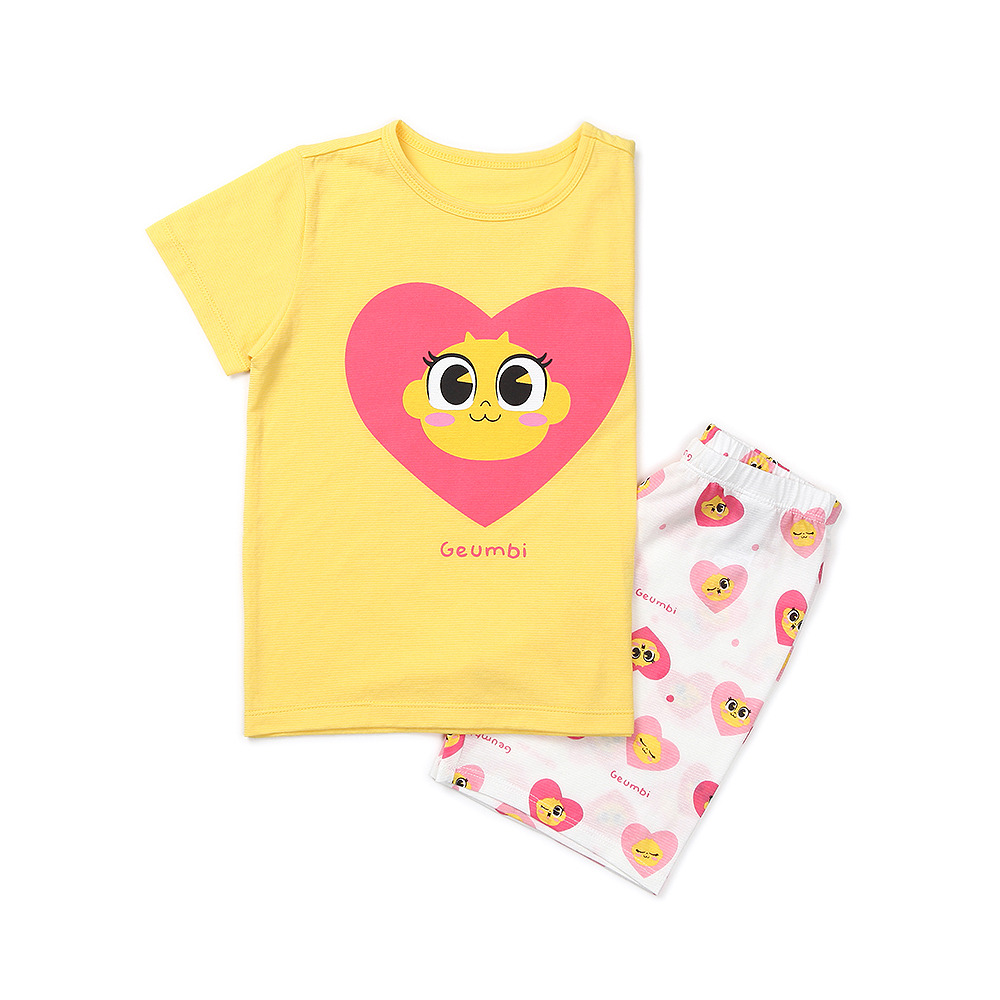 【Laughing Child】Airy Cool透氣涼感居家套裝-六色選 | little ground official website ...