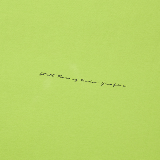 Green SMG Logo Tee | SMUDGEstore官方購物網站