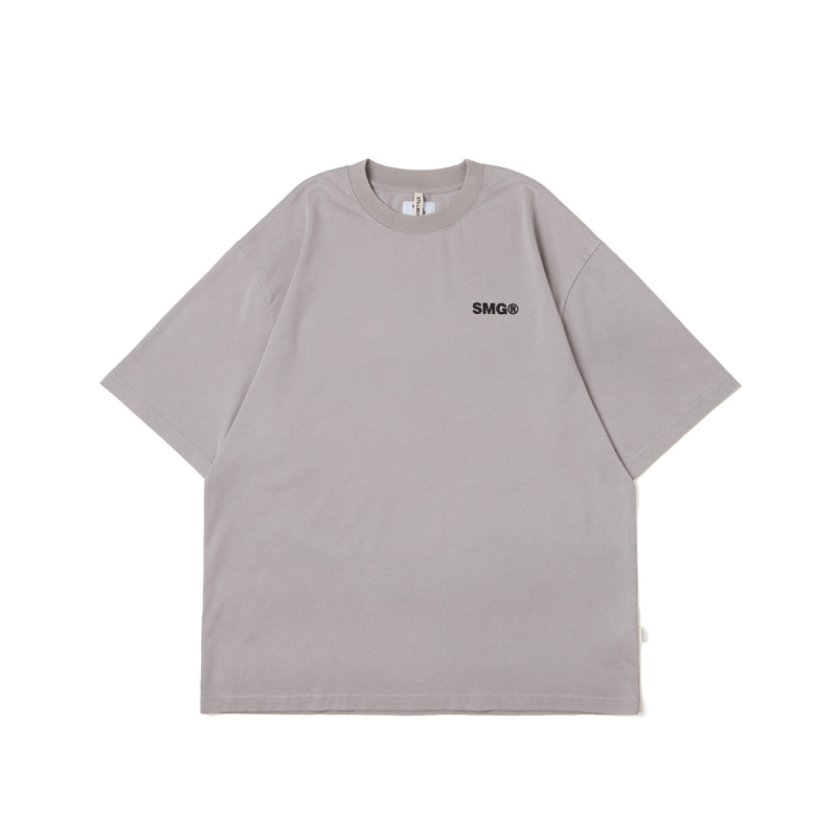 SMG 2025 SS COLLECTION｜SMG Patch Graphic Tee | SMUDGEstore官方購物網站