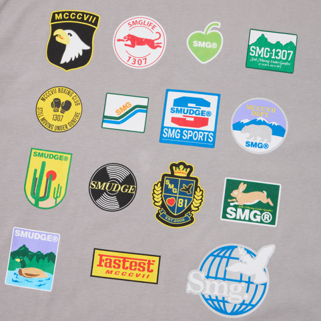 SMG 2025 SS COLLECTION｜ | SMUDGEstore官方購物網站