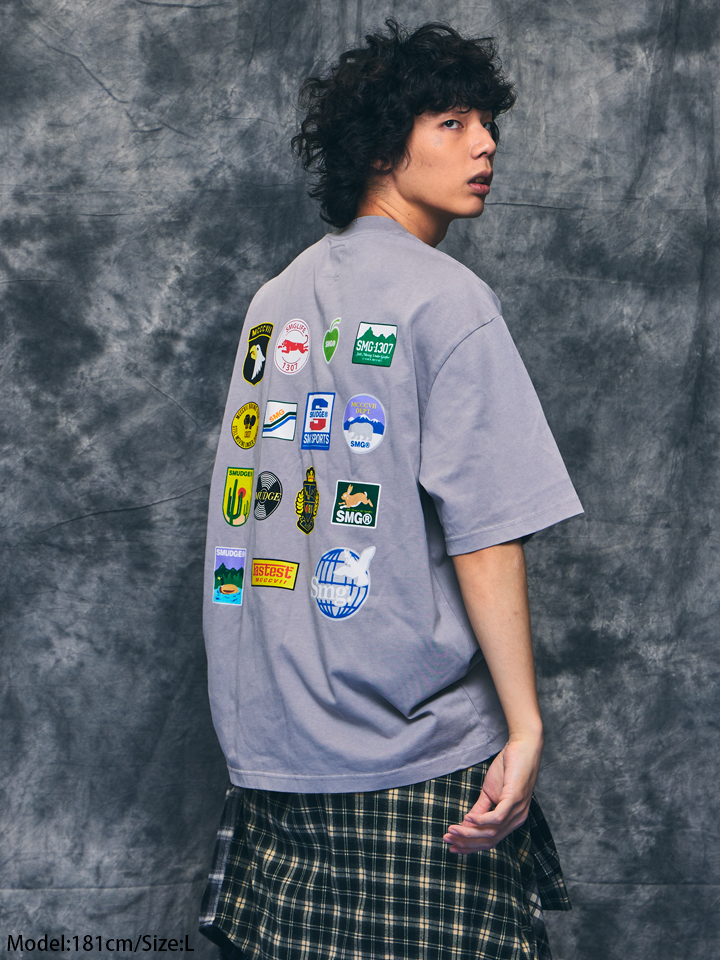 SMG 2025 SS COLLECTION｜ | SMUDGEstore官方購物網站