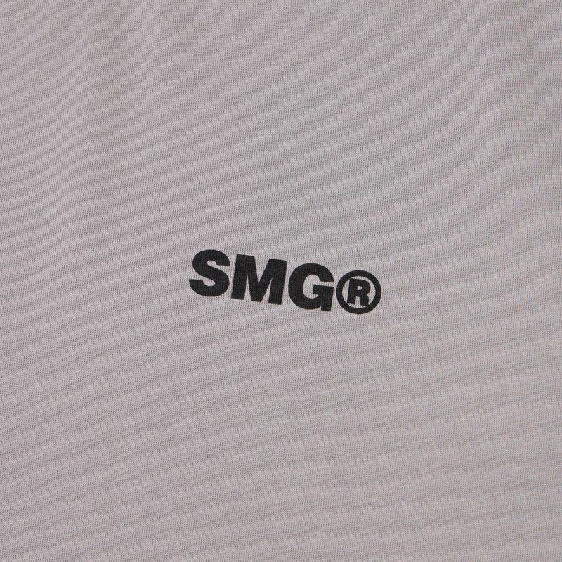 SMG 2025 SS COLLECTION｜SMG Patch Graphic Tee | SMUDGEstore官方購物網站