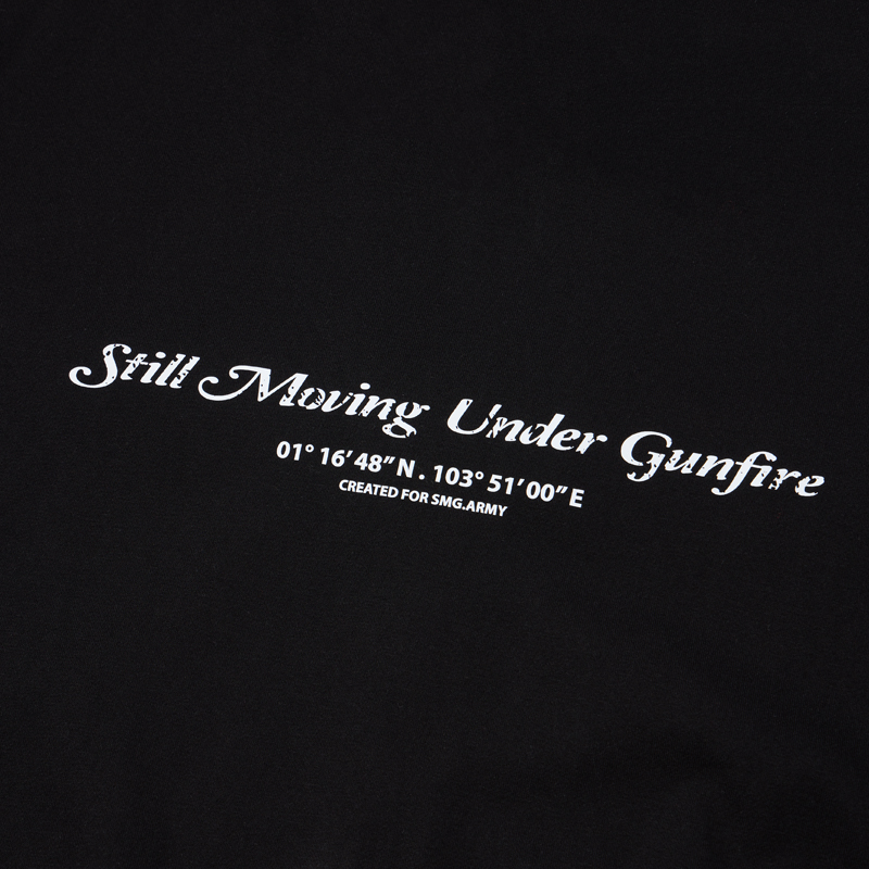 SMG 2025 FW COLLECTION｜Black Lightning Graphic Zip UP Hoodie ...