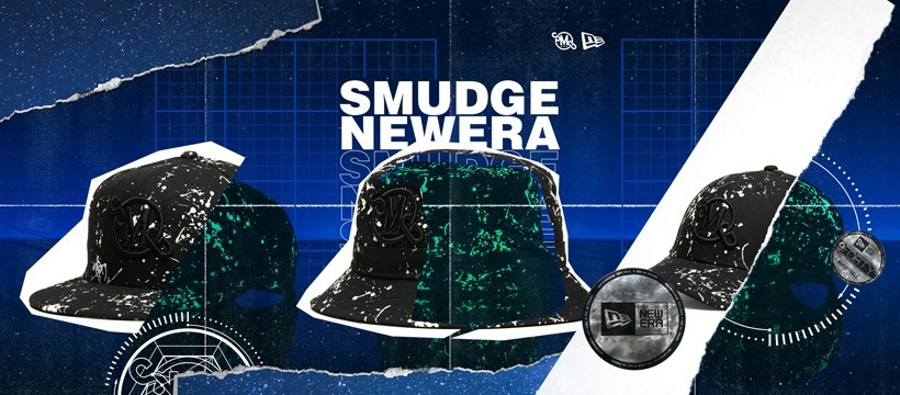 SMG X NEW ERA 2021 AW COLLABORATION