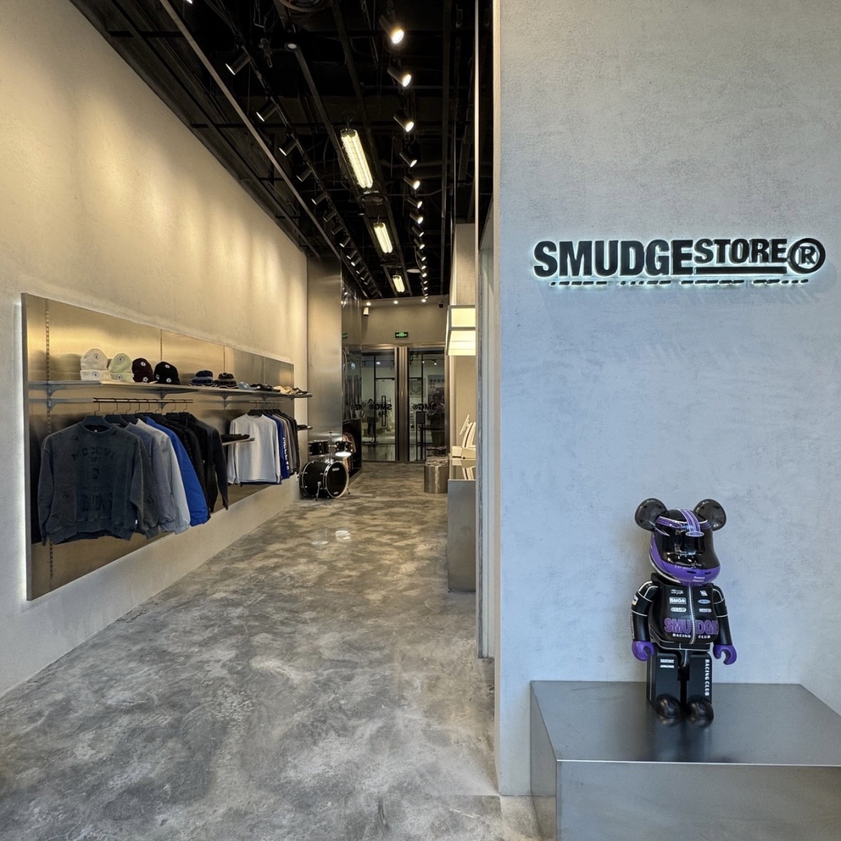 店舖資訊 | SMUDGEstore官方購物網站