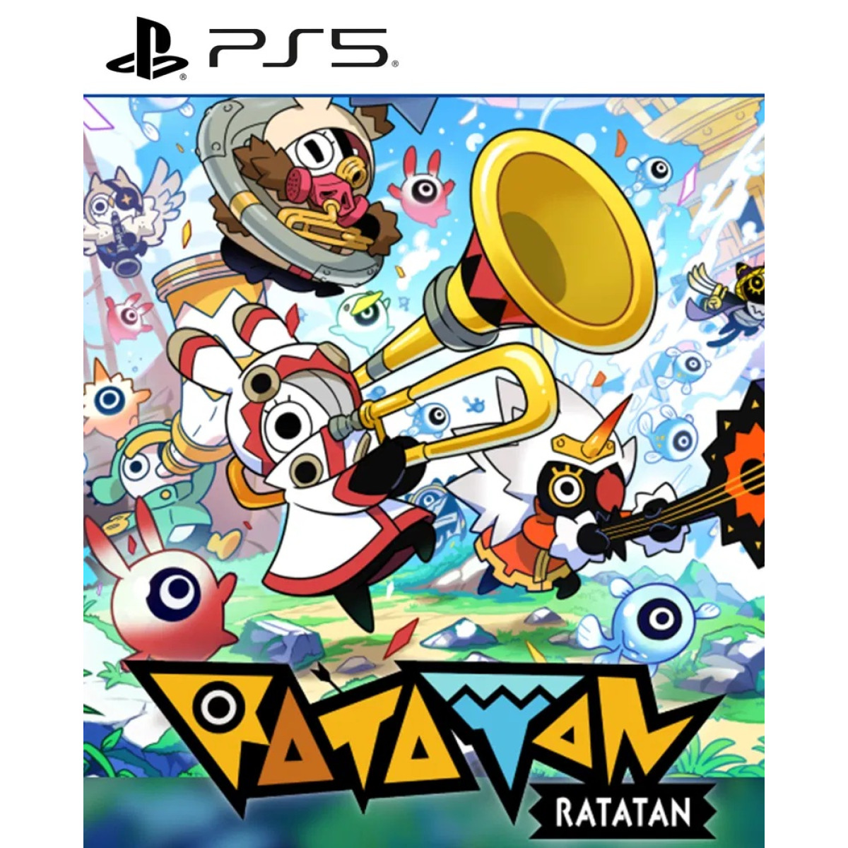 PS5 RATATAN 中文版 | GE電玩