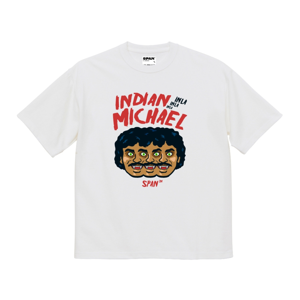 Indian Michael | Junkstone®