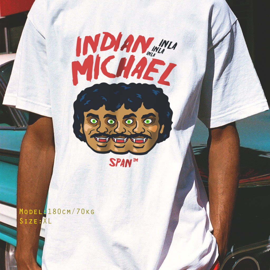 Indian Michael | Junkstone®